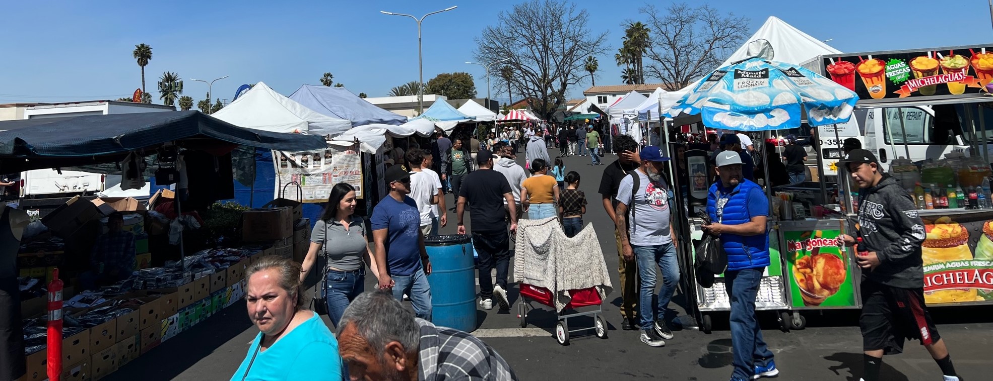 Pricing – Cypress College Swap Meet